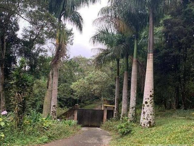 Chácara com 4 dormitórios à venda, 6500 m² por R$ 1.190.000,00 Rio Grande São Bernardo do Campo/
