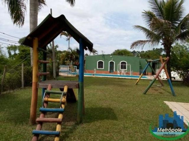 Chácara com 4 dormitórios à venda, 6500 m² por R$ 500.000,00 Paraíso de Igaratá Igaratá/SP