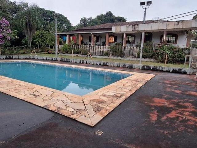 Chácara com 4 dormitórios à venda, 6.877 m² Jarinu/SP