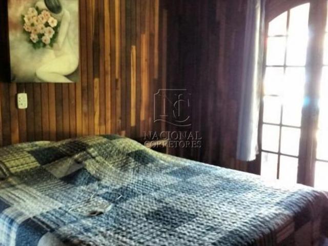 Chácara com 4 dormitórios à venda, 7000 m² por R$ 650.000,00 Do Morro Capela