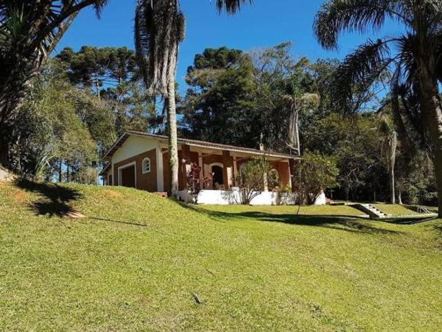 Chácara com 4 dormitórios à venda, 7000 m² por R$ 800.000,00 Verava Ibiúna/SP