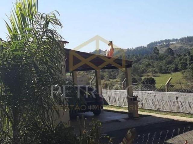 Chácara com 4 dormitórios à venda, 7000 m² por R$ 950.000,00 Sousas Campinas/SP