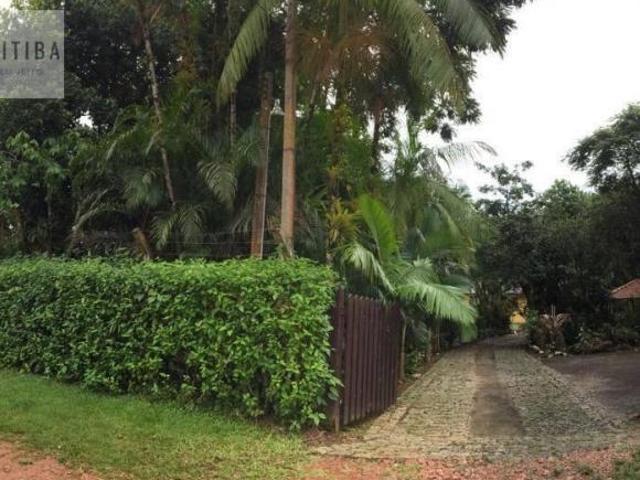 Chácara com 4 dormitórios à venda, 7000 m² por R$ 950.000,00 Rio Sagrado Morretes/PR