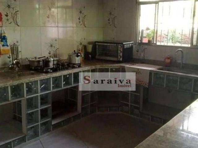Chácara com 4 dormitórios à venda, 700 m² por R$ 430.000,00 Riacho Grande São Bernardo do Campo/