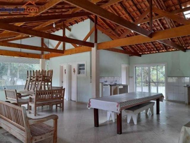 Chácara com 4 dormitórios à venda, 7350 m² por R$ 2.770.000,00 Jardim Santa Hermínia São José do