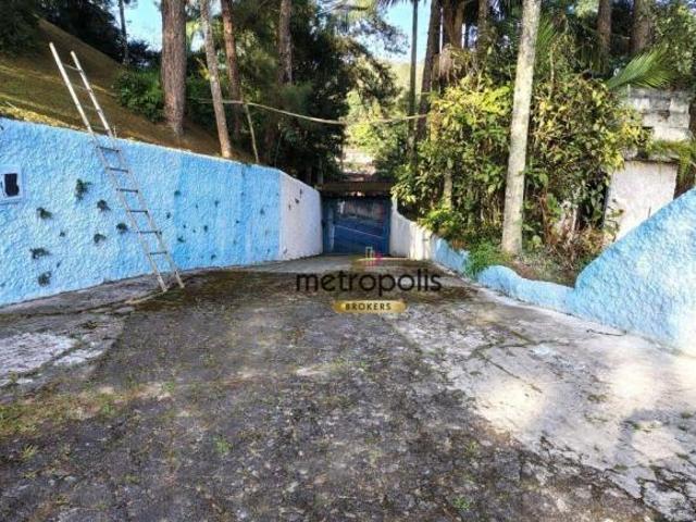 Chácara com 4 dormitórios à venda, 7461 m² por R$ 1.490.000,00 Dos Finco São Bernardo do Campo/S