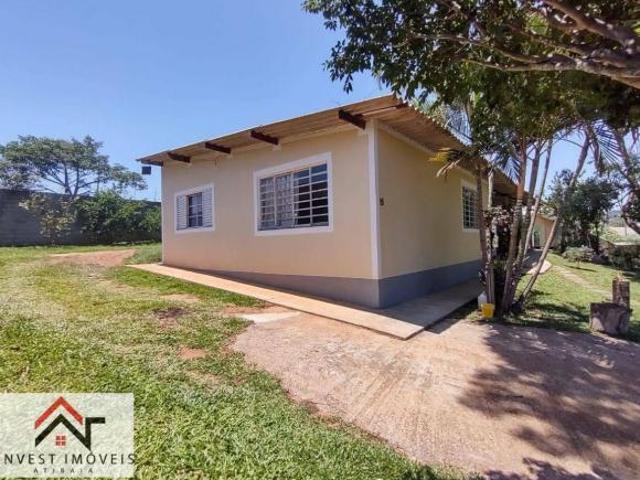 Chácara com 4 dormitórios à venda, 750 m² por R$ 598.000,00 Vila Santa Helena Atibaia/SP