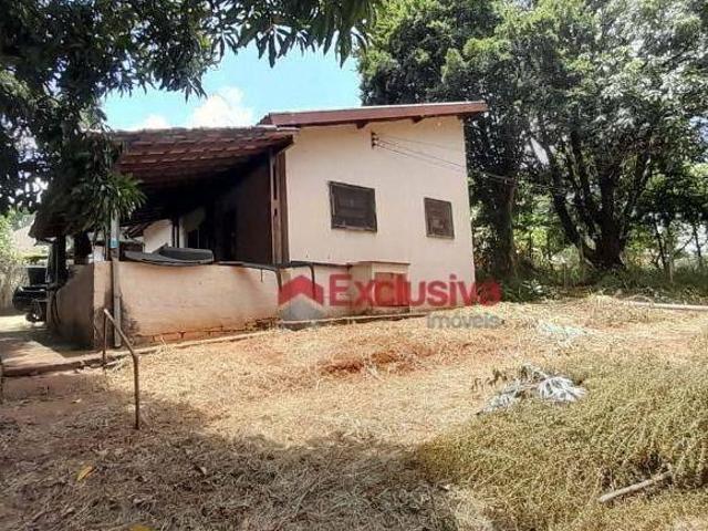 Chácara com 4 dormitórios à venda, 7680 m² por R$ 1.650.000,00 São Domingos Paulínia/SP