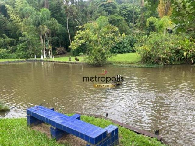 Chácara com 4 dormitórios à venda, 7682 m² por R$ 2.120.000,00 Vila Pereira Barreto Ouro Fino Pau