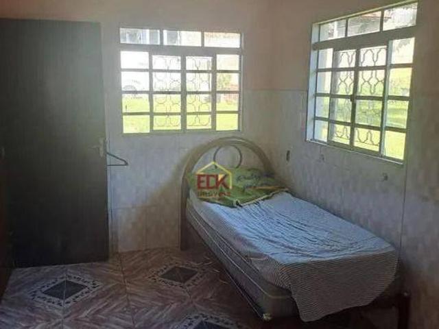 Chácara com 4 dormitórios à venda, 7886 m² por R$ 690.000,00 Taquarí São José dos Campos/SP
