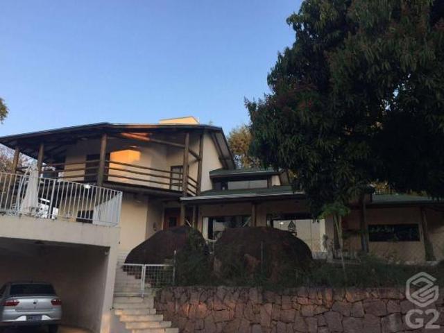 Chácara com 4 dormitórios à venda, 7800 m² por R$ 4.100.000,00 Condomínio Vale das Laranjeiras I