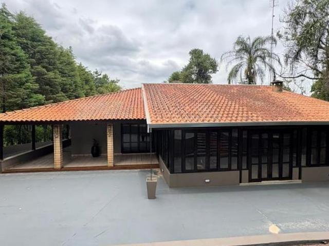 Chácara com 4 dormitórios à venda, 8074 m² por R$ 2.950.000,00 Chácara Letônia Americana/SP