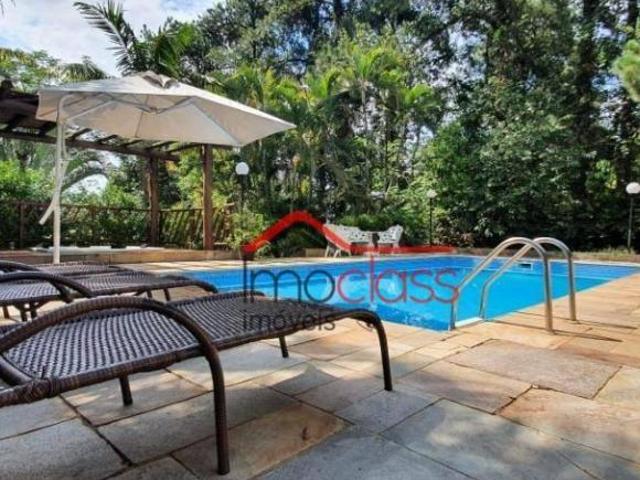 Chácara com 4 dormitórios à venda, 8075 m² por R$ 3.500.000,00 Chácara Letônia Americana/SP