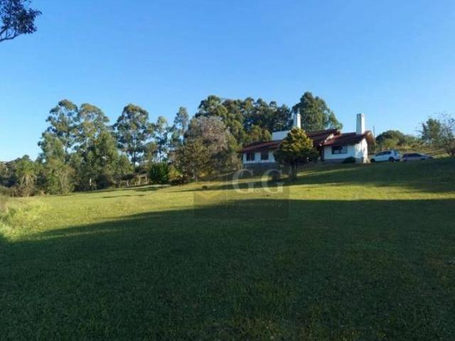Chácara com 4 dormitórios à venda, 80000 m² por R$ 1.600.000,00 Tarumã Viamão/RS