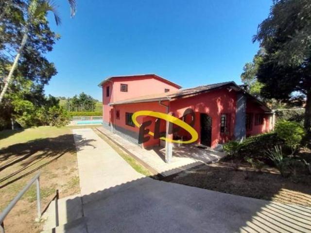 Chácara com 4 dormitórios à venda, 800 m² por R$ 890.000,00 Santo Afonso Vargem Grande Paulista/