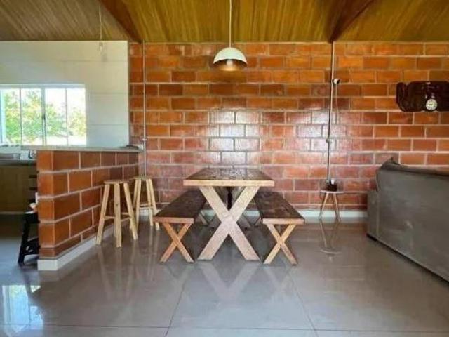 Chácara com 4 dormitórios à venda, 820 m² por R$ 640.000 Capanema Araçoiaba da Serra/SP