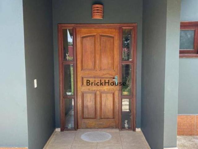 Chácara com 4 dormitórios à venda, 8400 m² por R$ 1.480.000,00 Condomínio Porta do Sol Mairinque