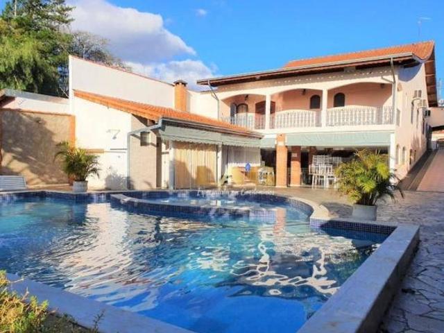 Chácara com 4 dormitórios à venda, 855 m² por R$ 1.350.000,00 Cajuru do Sul Sorocaba/SP