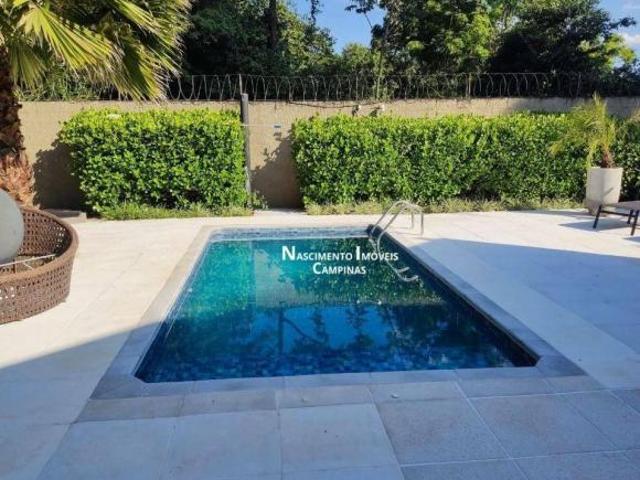 Chácara com 4 dormitórios à venda, 850 m² por R$ 996.000,00 Loteamento Chácaras Vale das Garças