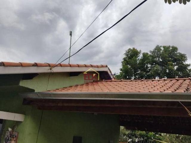 Chácara com 4 dormitórios à venda, 880 m² por R$ 510.000,00 Jardim Paulista Taubaté/SP