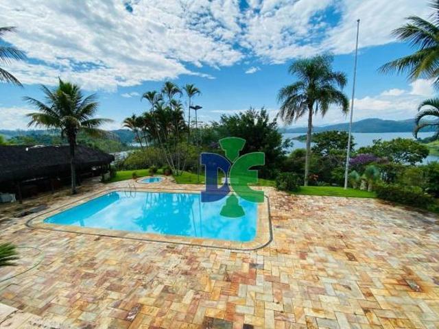 Chácara com 4 dormitórios à venda, 9010 m² por R$ 4.200.000,00 Chácaras Condomínio Recanto Pássaro