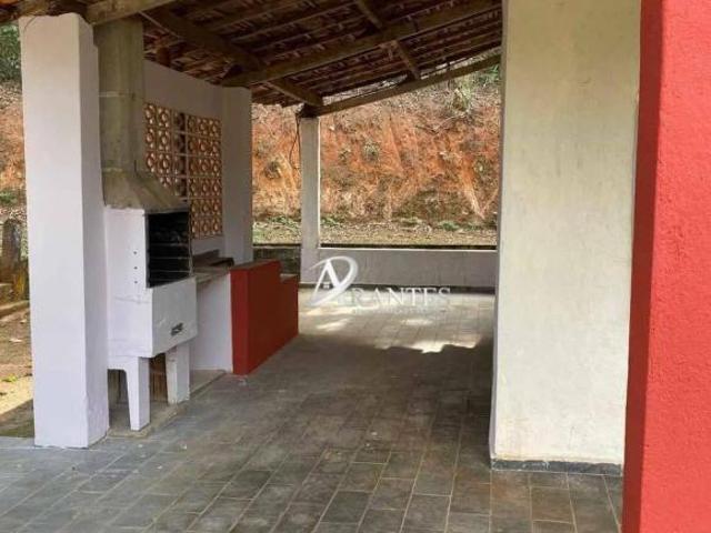 Chácara com 4 dormitórios à venda, 9200 m² por R$ 530.000,00 Campo Novo Bragança Paulista/SP