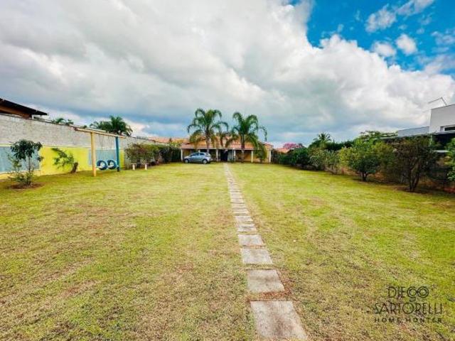 Chácara com 4 dormitórios à venda, 920 m² por R$ 550.000,00 Residencial Ecopark Tatuí/SP
