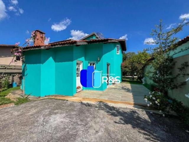 Chácara com 4 dormitórios à venda, 966 m² por R$ 1.400.000,00 Guembê Louveira/SP
