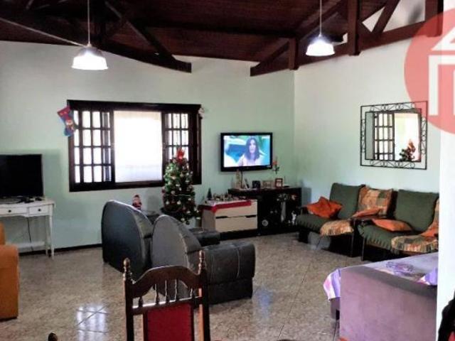 Chácara com 4 dormitórios à venda, 9800 m² por R$ 1.650.000,00 Curitibanos Bragança Paulista/SP