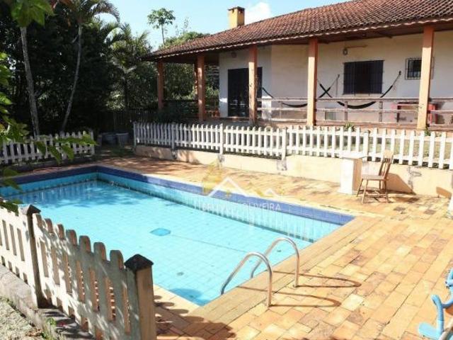 Chácara com 4 dormitórios à venda, 980 m² por R$ 650.000,00 Chácaras Fernão Dias Atibaia/SP