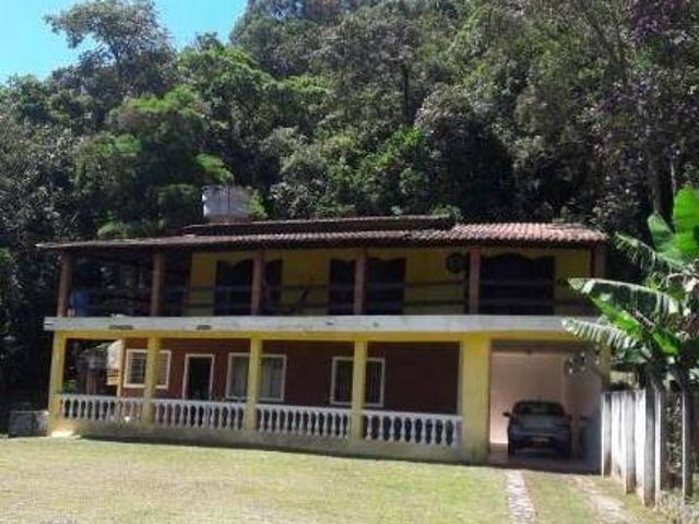 Chácara com 4 dormitórios à venda Cidade Recreio da Borda do Campo Santo André/SP