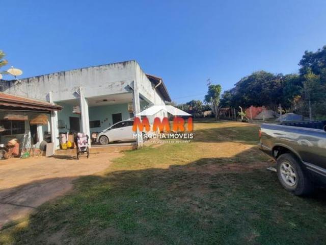 Chácara com 4 dormitórios à Venda no Alvorada Araçoiaba da Serra/SP