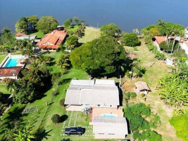 Chácara com 4 dormitórios à venda, no bairro Rio Abaixo Atibaia/SP CH0199