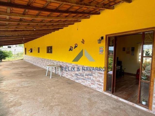 Chácara com 4 dormitórios e piscina à venda, 1500 m² por R$ 530.000 Ponunduva Cajamar/SP
