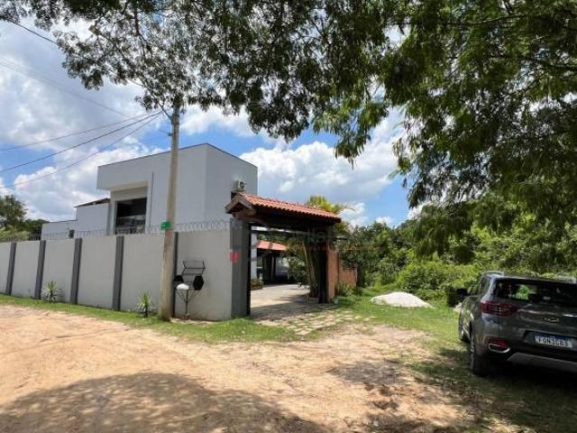 Chácara com 4 dormitórios sendo 1 suíte à venda, 300 m² por R$ 1.200.000 Recanto Campestre Intern