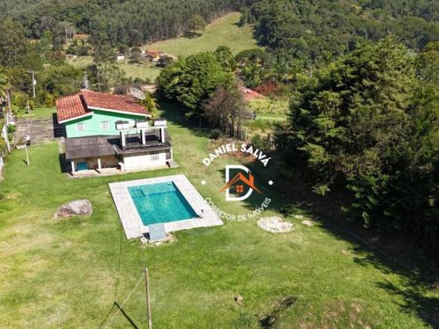 Chácara com 4 dormitórios 04 suítes à venda, 5000 m² por R$ 690.000 Nazaré Paulista Nazaré Pa