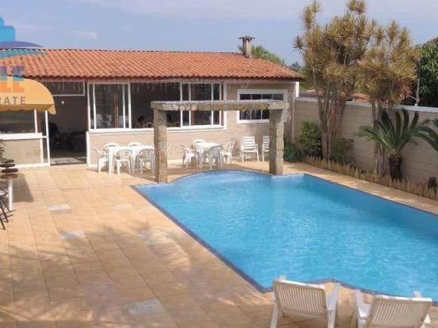 Chácara com 4 dormitórios, 1200 m² venda por R$ 820.000,01 ou aluguel por R$ 650,00/dia Área Rur