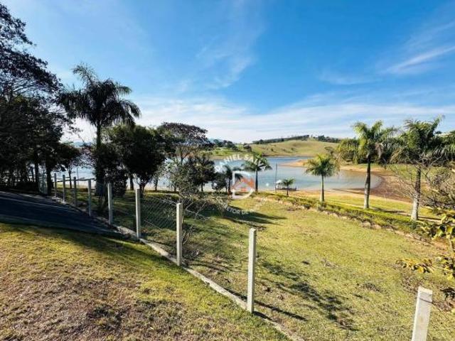 Chácara com 4 dormitórios 1 Suite à venda, 1000 m² por R$ 2.200.000 Condomínio Na Represa de Pir