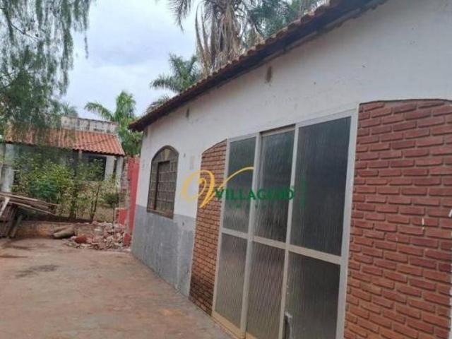 Chácara com 4 dormitórios, 2000 m² venda por R$ 450.000,00 ou aluguel por R$ 2.200,00/mês Loteam