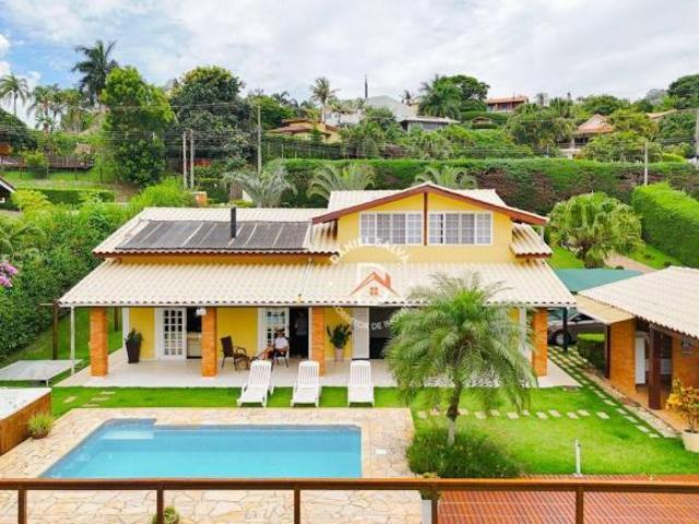 Chácara com 4 dormitórios 2 Suítes à venda, 2000 m² por R$ 1.680.000 Condomínio Itatiba Itatib