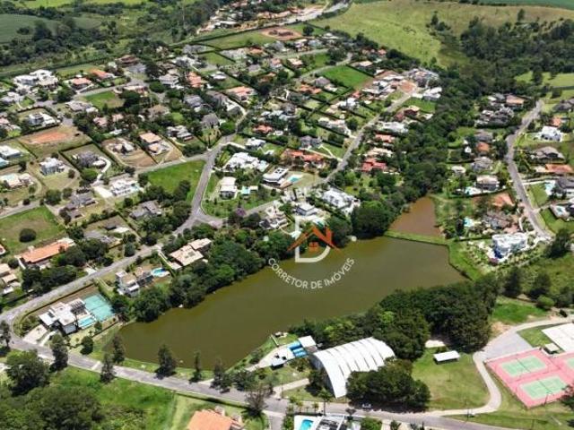Chácara com 4 dormitórios 3 Suítes à venda, 1605 m² por R$ 1.850.000 Condomínio Fechado Bragança
