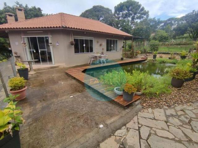 Chácara com 4 dormitórios 3 Suites à venda, 2000 m² por R$ 1.200.000 Morada dos Pássaros Poço