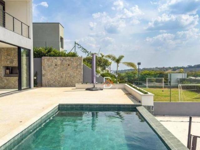 Chácara com 4 dormitórios 4 Suítes à venda, 1000 m² por R$ 4.500.000 Condomínio Joanopolis Joa