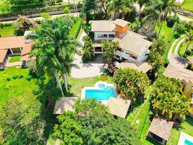 Chácara com 4 dormitórios 4 Suítes à venda, 2287 m² por R$ 1.900.000 Condomínio Itatiba Itatib