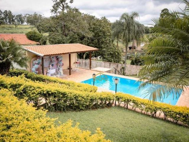 Chácara com 4 dormitórios, 5000 m² venda ou aluguel Joapiranga Valinhos/SP