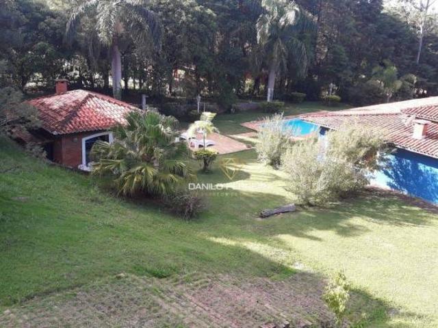 Chácara com 4 dormitórios, 5000 m² venda por R$ 1.400.000,00 ou aluguel por R$ 8.300,00/mês Guac