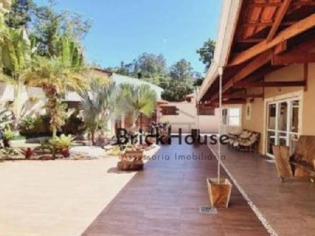 Chácara com 4 dormitórios, 500 m² venda por R$ 2.400.000,00 ou aluguel por R$ 18.000,00 Vila Dar