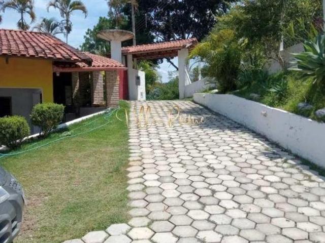 Chácara com 4 dorms, Centro, Igaratá R$ 1.64 mi, Cod: 385