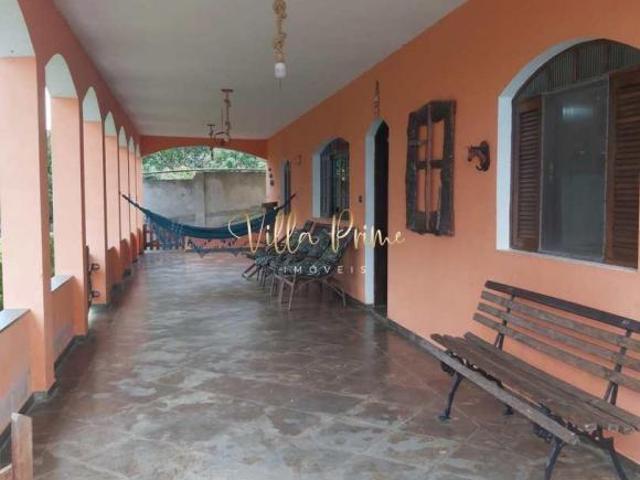 Chácara com 4 dorms, Centro, Santa Isabel R$ 850 mil, Cod: 844