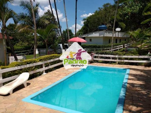 Chácara com 4 dorms, Pouso Alegre, Santa Isabel R$ 1.02 mi, Cod: 8731